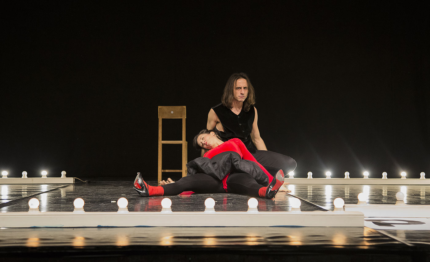 Il Giornale - Opera Panica • Teatro Franco Parenti Milano