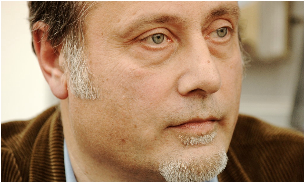 Massimo Carlotto, maestro del noir • Teatro Franco Parenti Milano