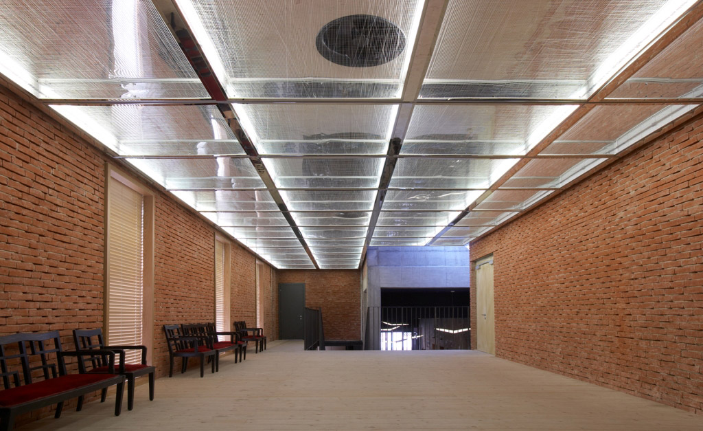 Sale e Spazi • Foyer Basso e Foyer Alto • Milano