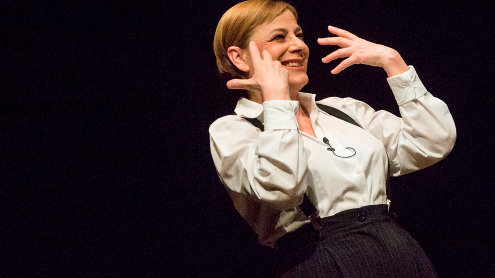 Schegge • Teatro Franco Parenti Milano