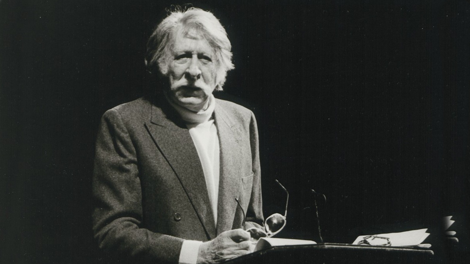 Sulle tracce di George Tabori • Teatro Franco Parenti Milano