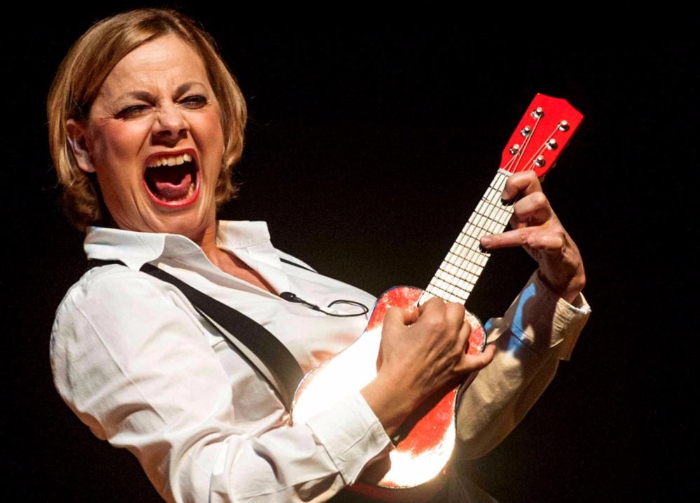 "Mammamia!" • 27dic2018 - 6gen2019 • Teatro Franco Parenti • Milano