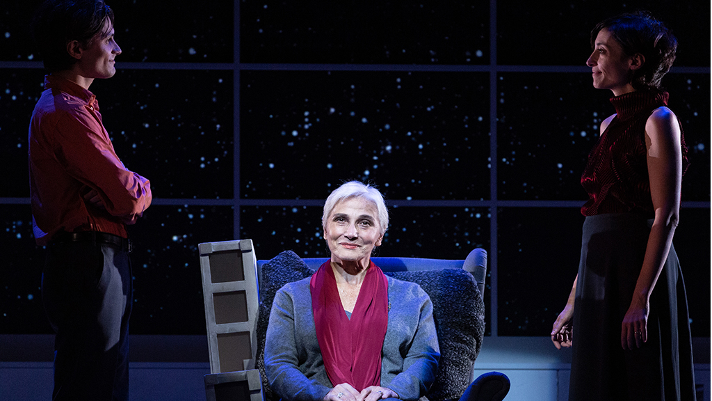 Marjorie Prime • Teatro Franco Parenti • Milano