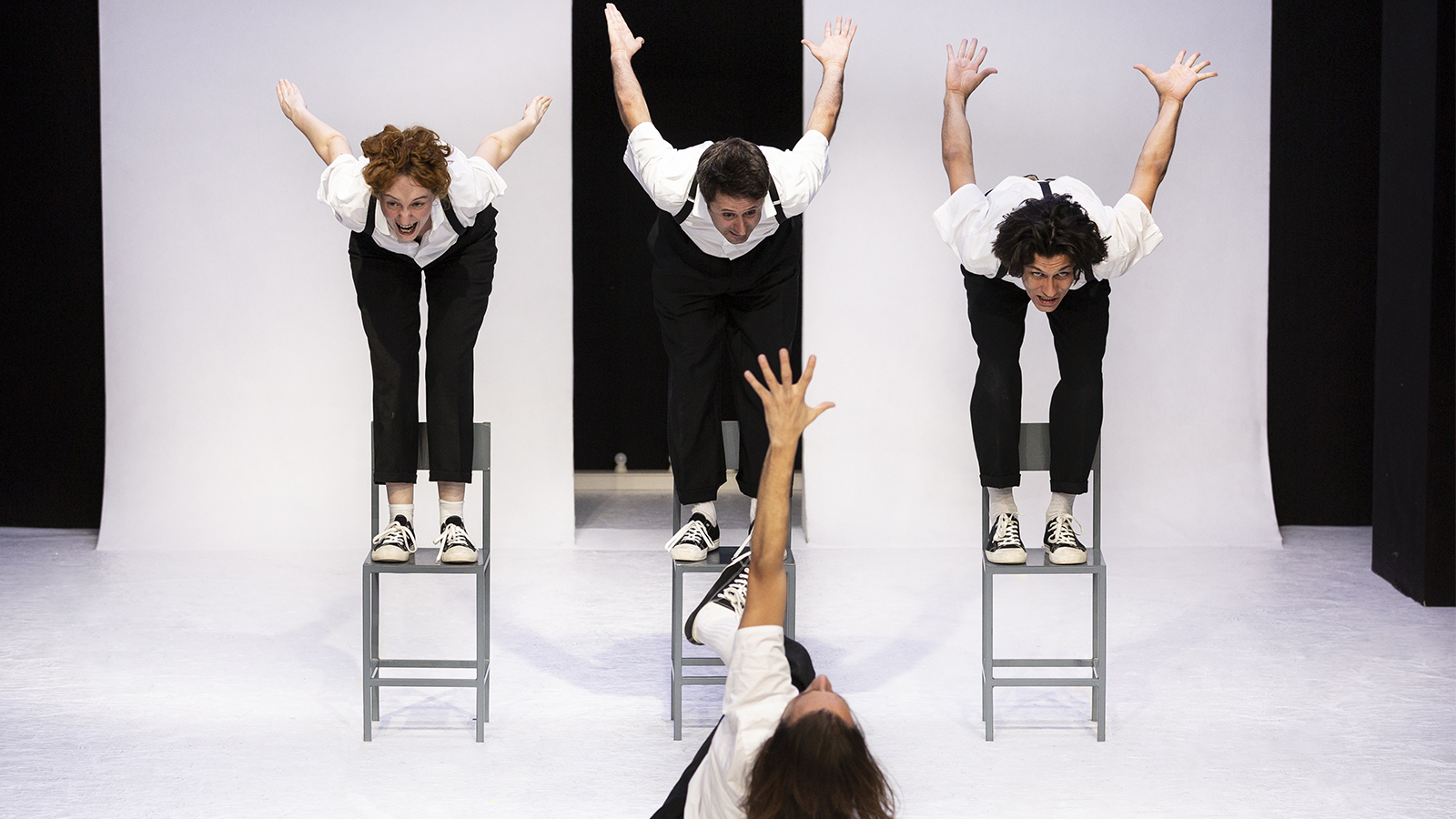 Opera Panica Extralarge • 6 - 14ott • Teatro Franco Parenti • Milano