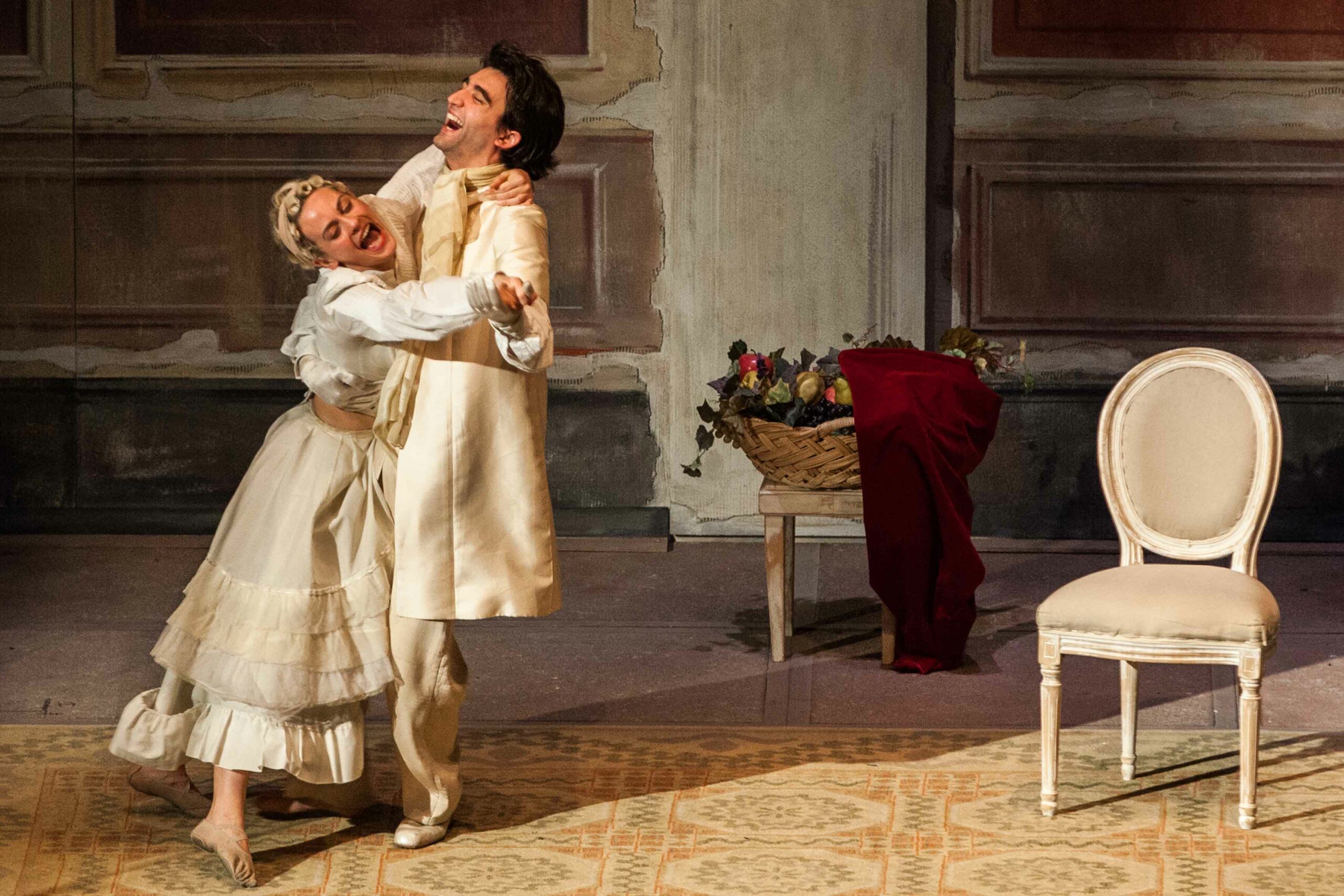 Gli Innamorati • 2013-14 • Teatro Parenti • Milano