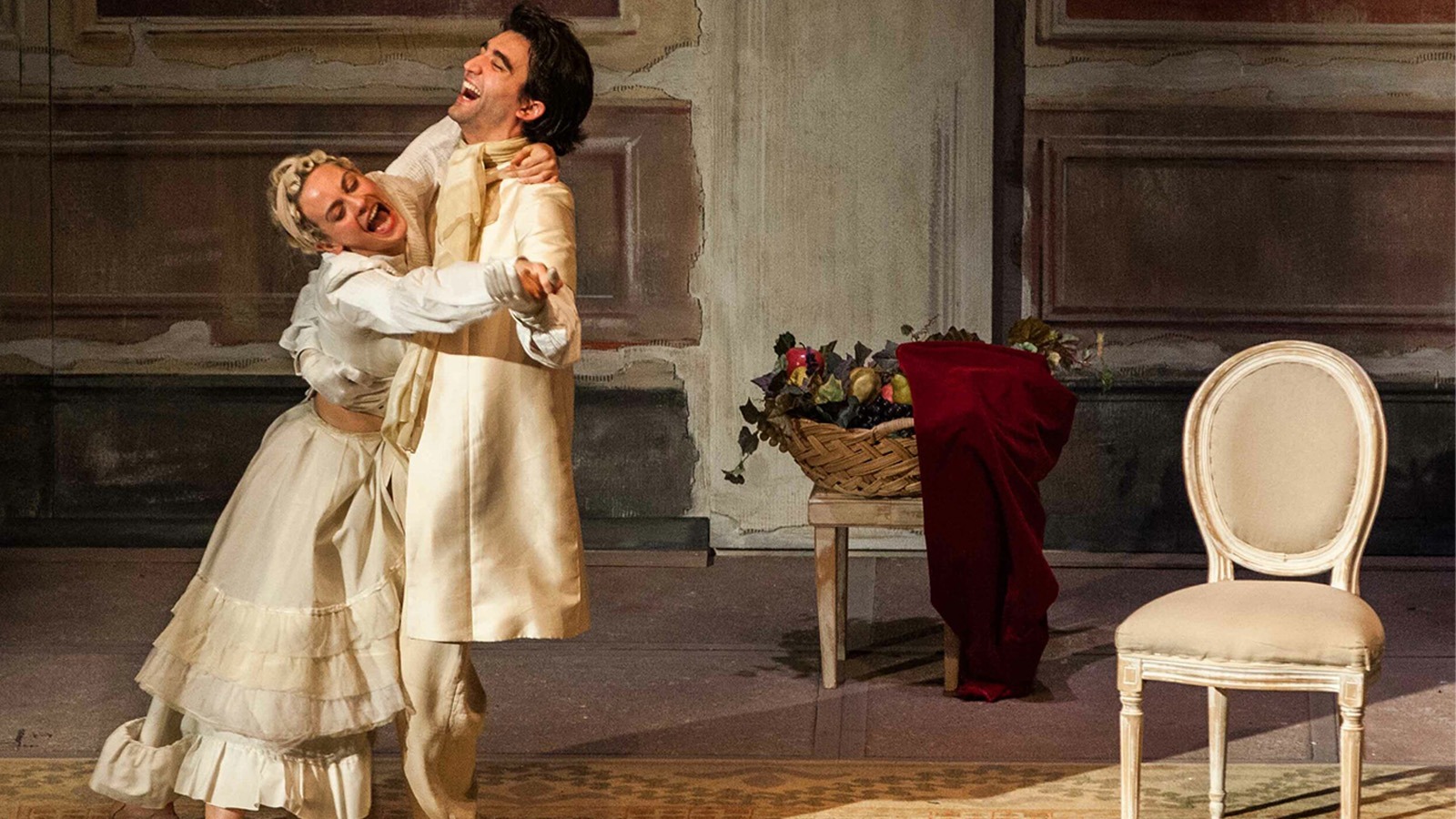 Gli Innamorati • 2013-14 • Teatro Parenti • Milano