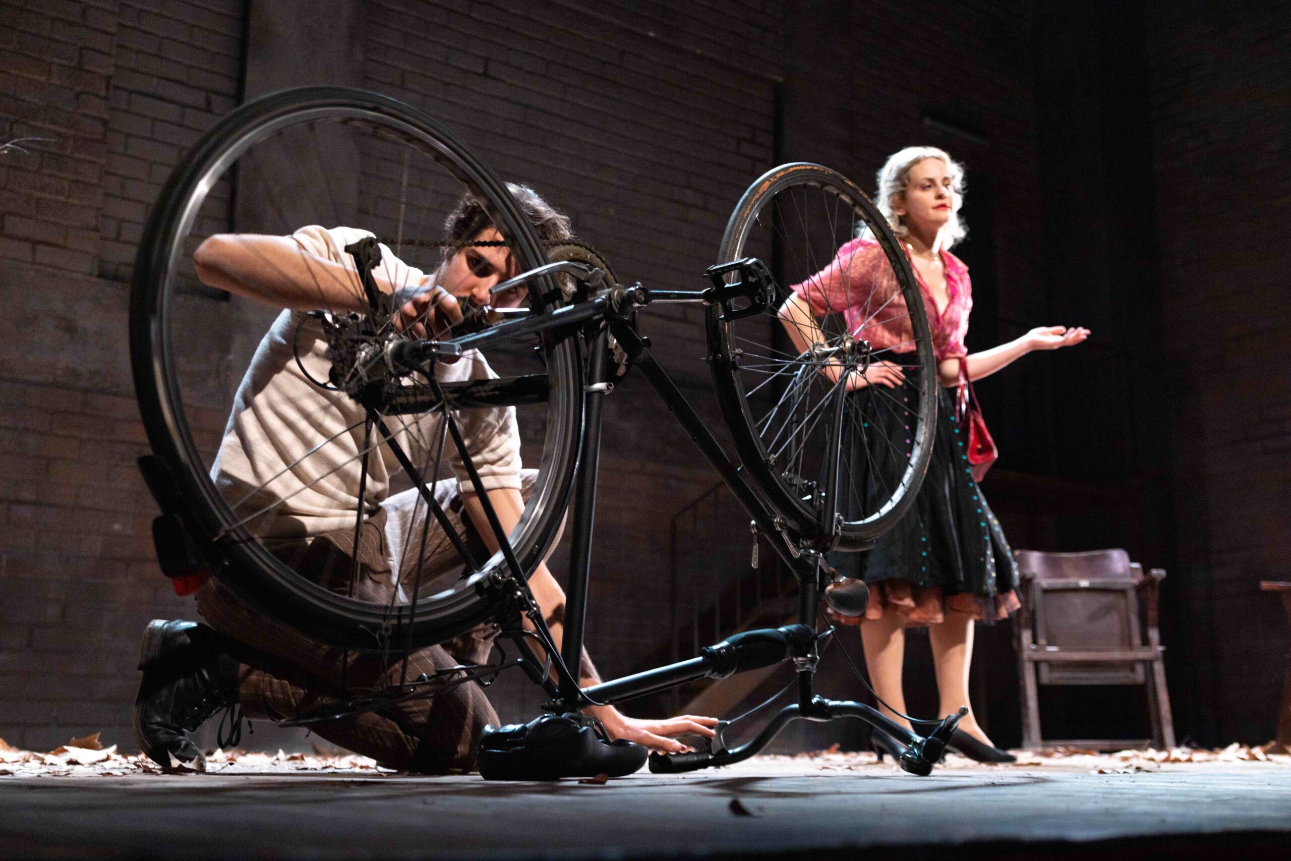 Corriere della Sera - Maria Brasca si prende il suo amore • Teatro ...