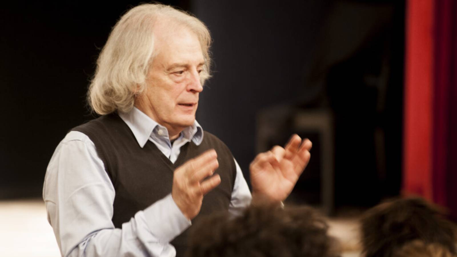 Sik-Sik. Dagli albori del teatro: a lezione con Carlo Boso • Teatro ...