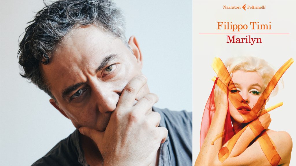 Filippo Timi • 25 Set 23 • Teatro Parenti • Milano