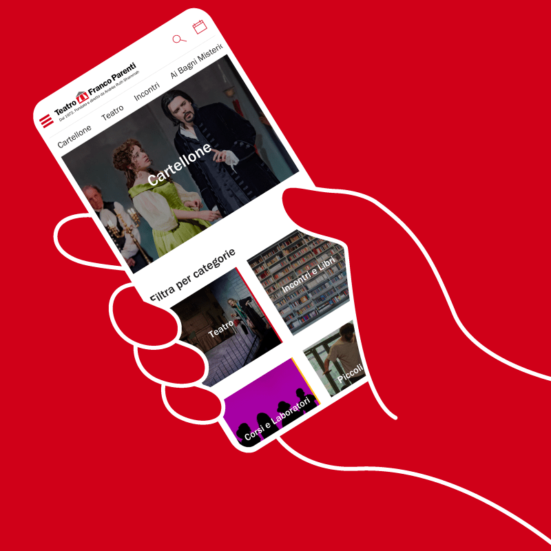 Incontro con Daniel Sher • 21 Mag 2024 • Teatro Parenti • Milano