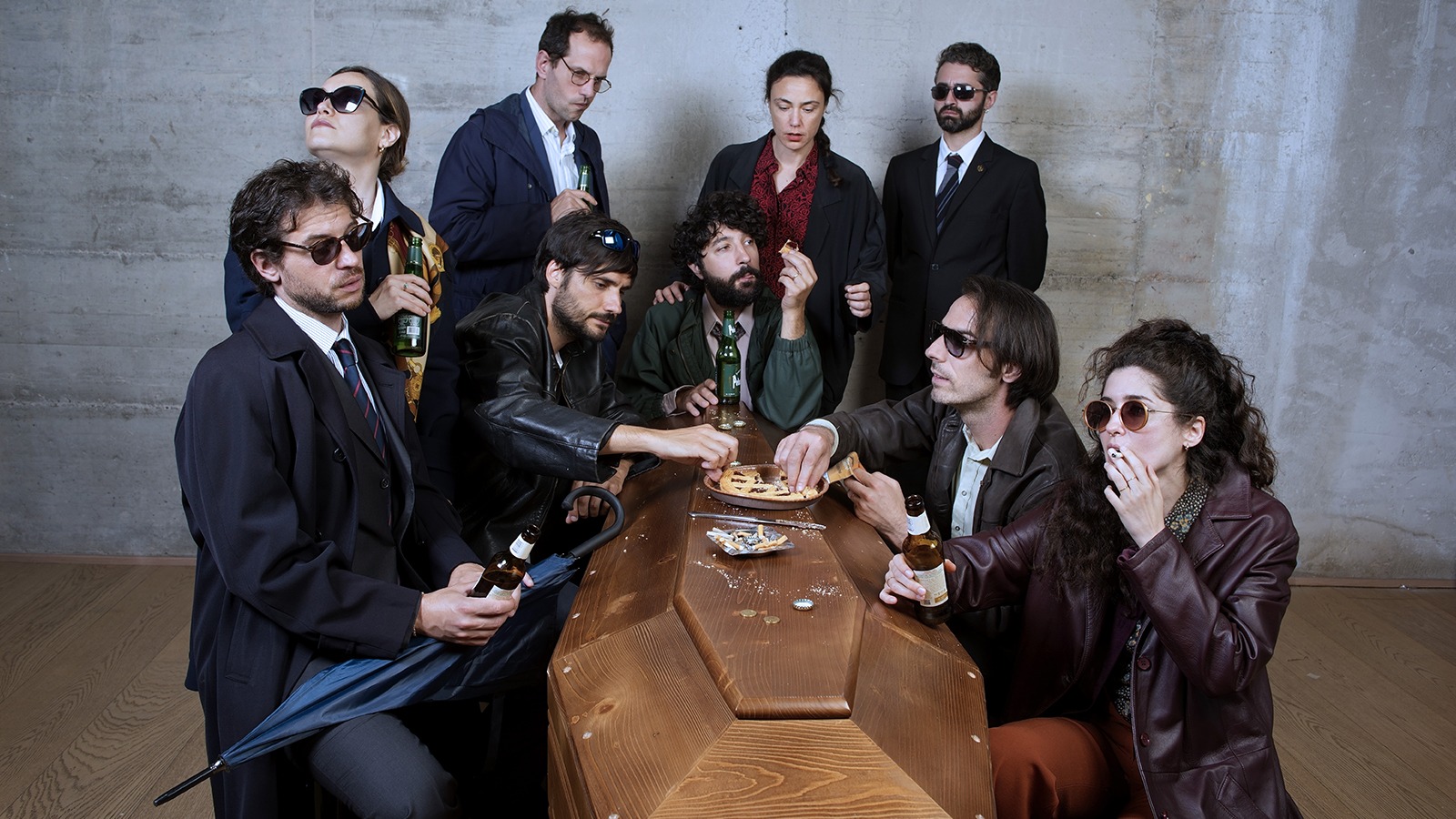 Note a margine • Teatro Franco Parenti • Milano