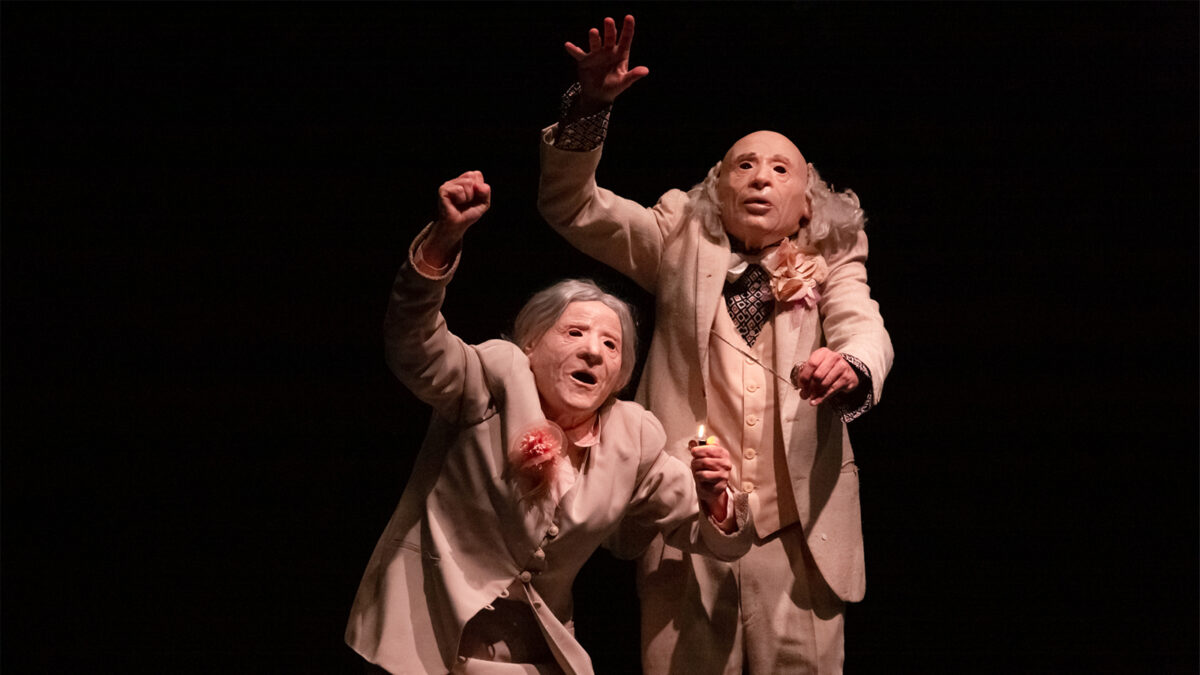 Il tango delle capinere • 1 - 6 Apr 2025 • Teatro Parenti • Milano