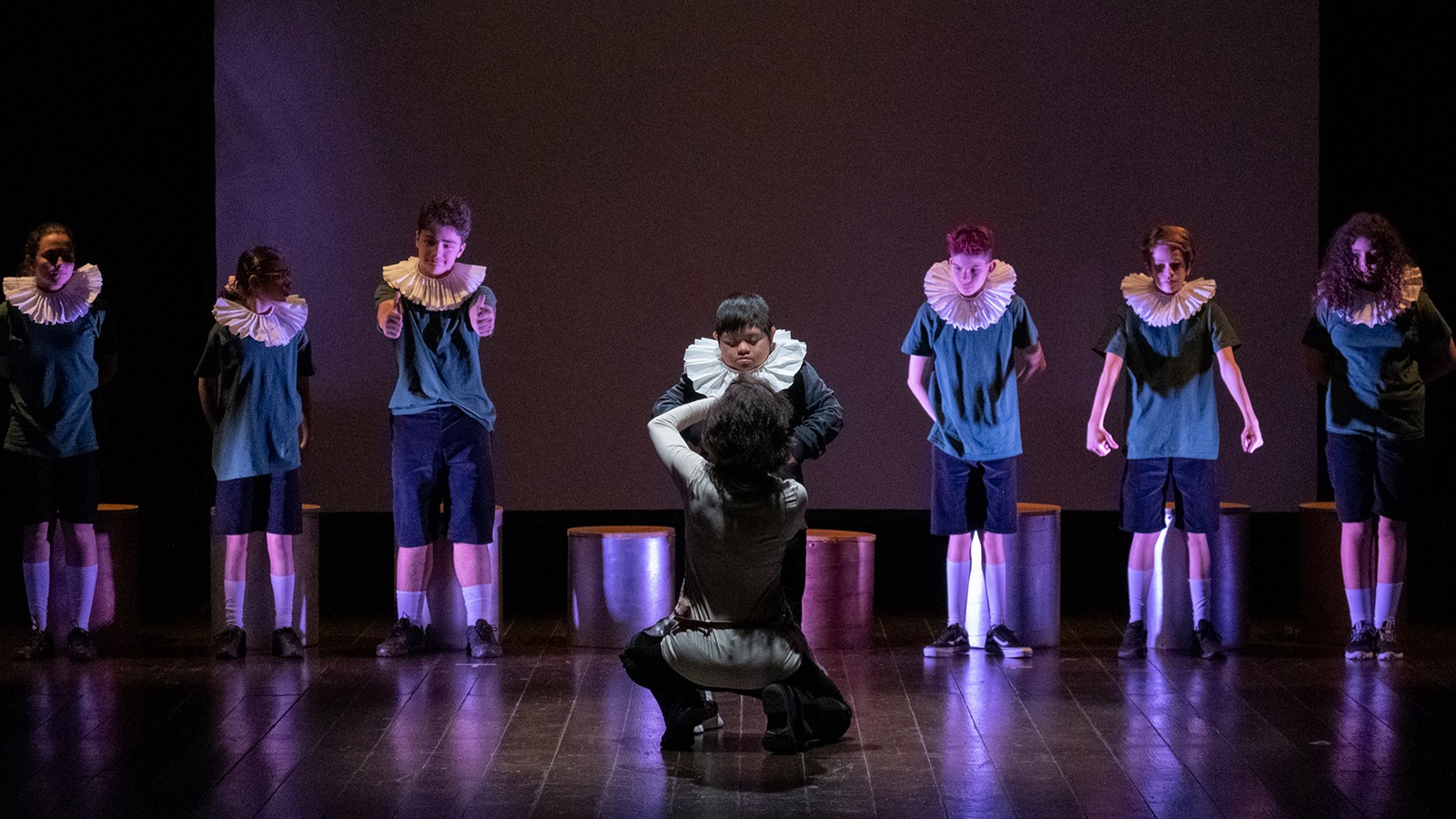 In stato di grazia •Teatro Franco Parenti • Milano