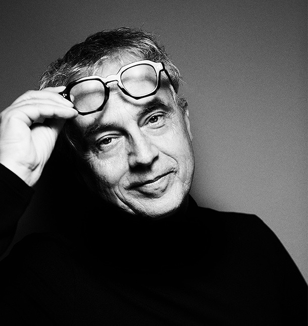 Incontro con Stefano Boeri • 2 Dic 2024 • Teatro Parenti • Milano