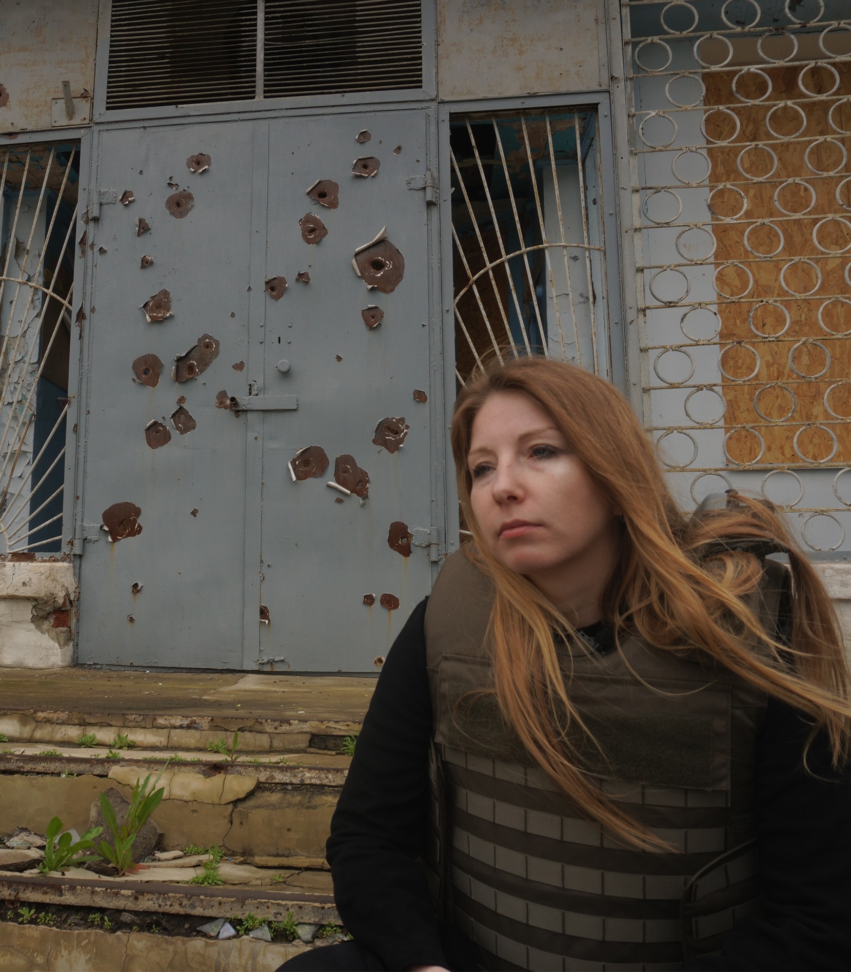 Victoria Amelina • 19 Mar 25 • Teatro Franco Parenti • Milano