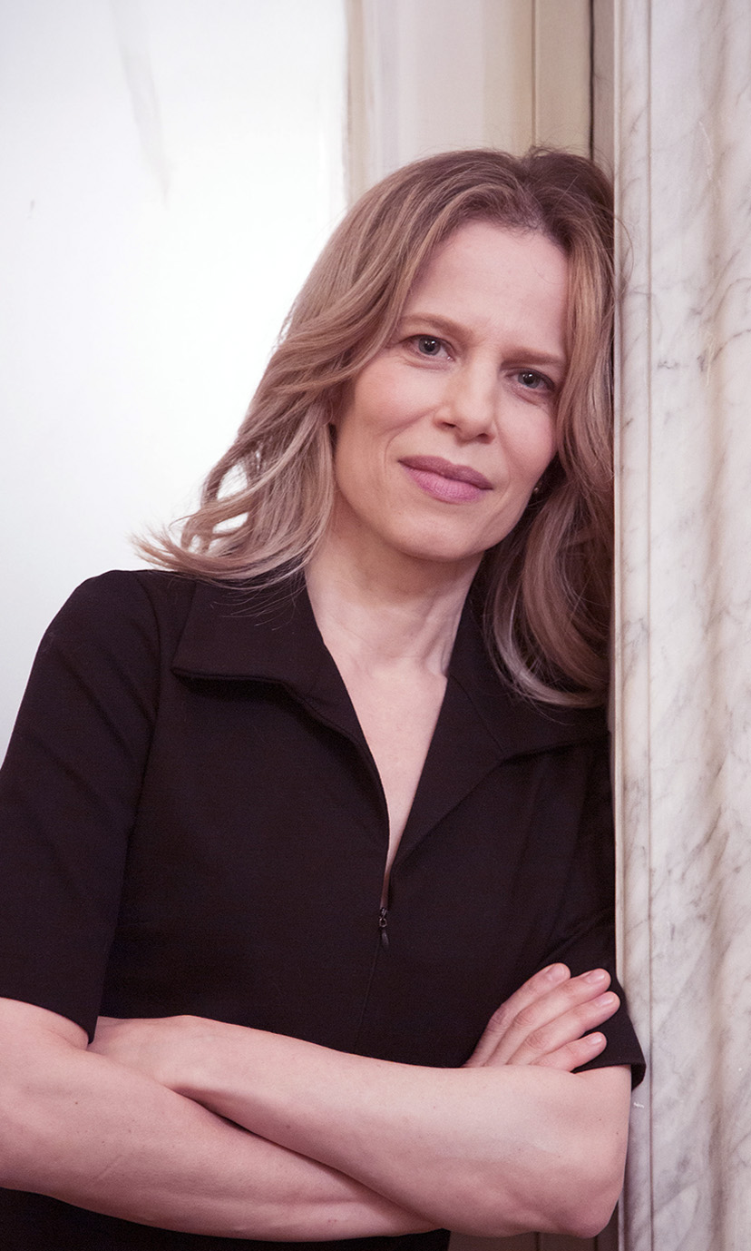 Sonia Bergamasco • 7 apr 2025 • Teatro Franco Parenti • Milano