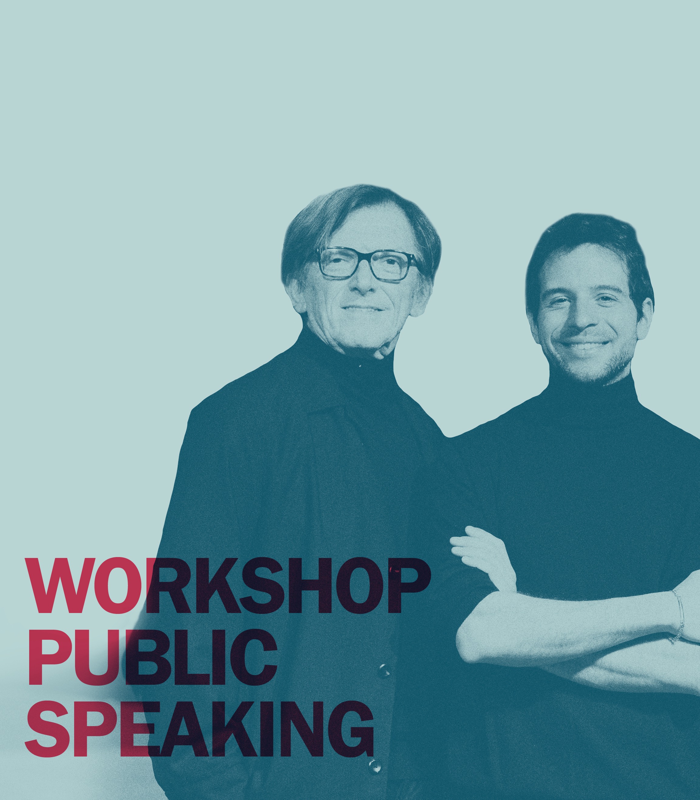 Public Speaking Lab Theatre • Teatro Franco Parenti • Milano