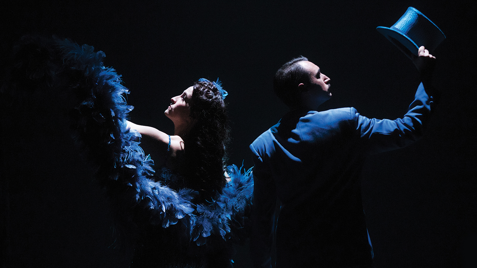 ...Fino alle stelle! • 21 – 26 Apr 2026 • Teatro Parenti • Milano