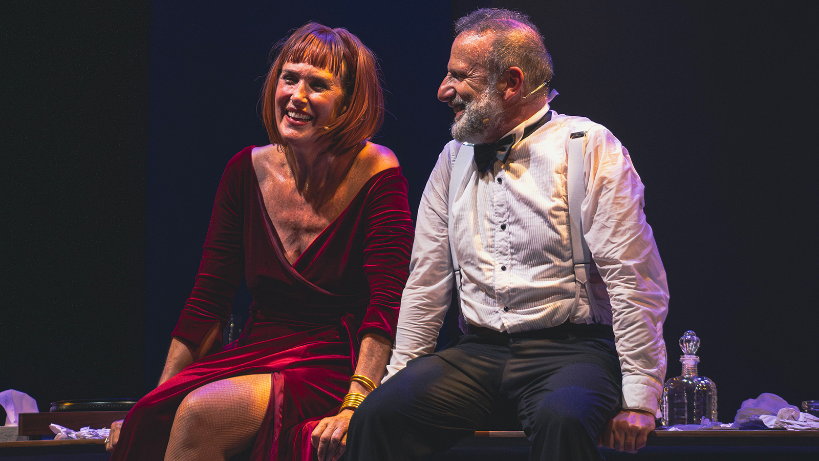 Non si fa così • 17 - 22 Mar 2026 • Teatro Parenti • Milano