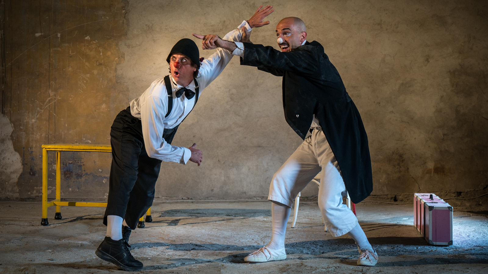 Messieur, che figura! • 25 Ott 2025 • Teatro Franco Parenti • Milano