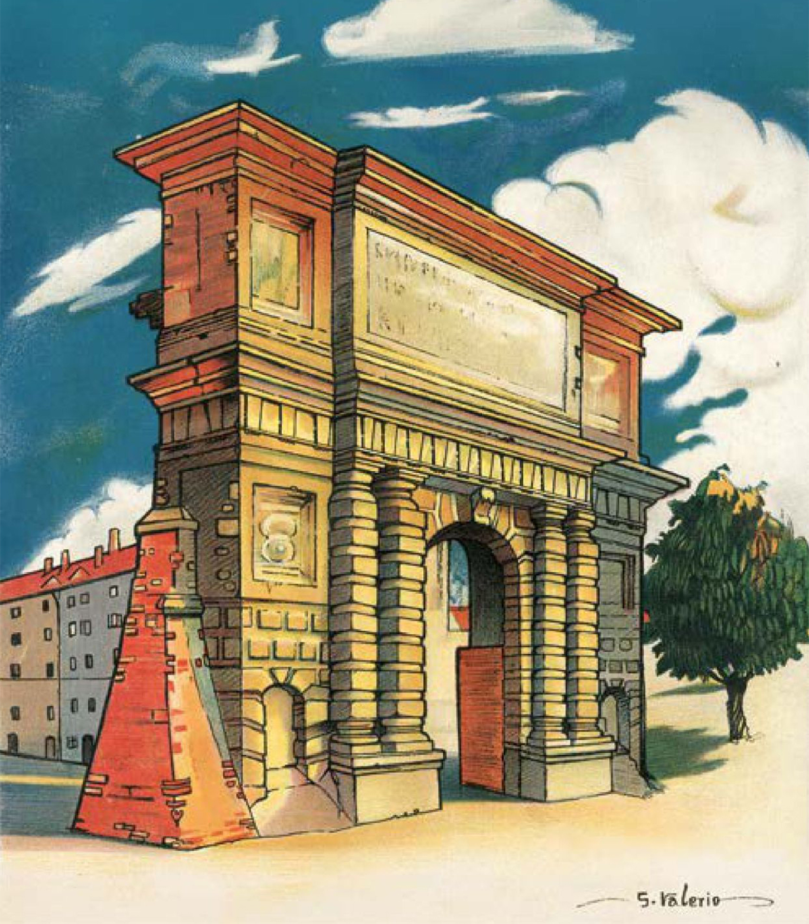 Porta Romana, che storia! • 19 Nov 2025 • Teatro Parenti • Milano